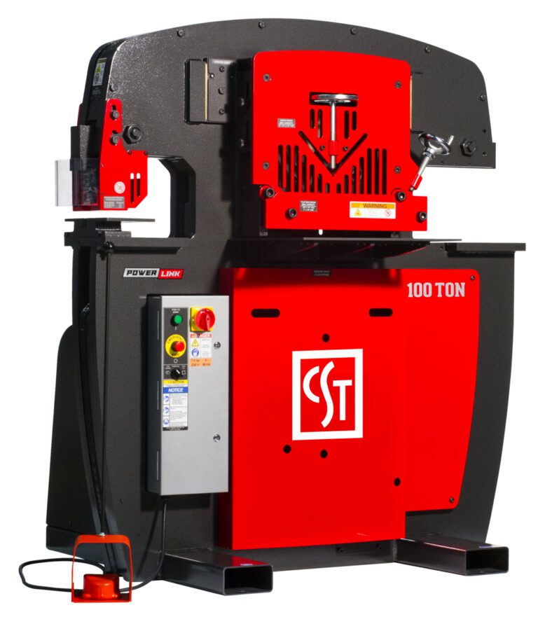 Piranha Ironworker Parts & Tooling | Cleveland Steel Tool