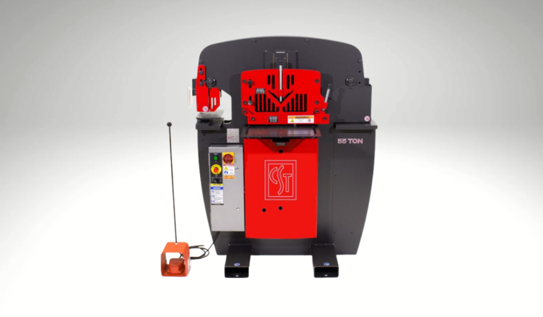 Mubea Punches, Dies & Shear Blades | Cleveland Steel Tool