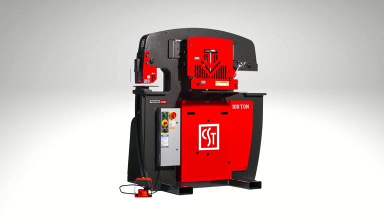 Mubea Punches, Dies & Shear Blades | Cleveland Steel Tool