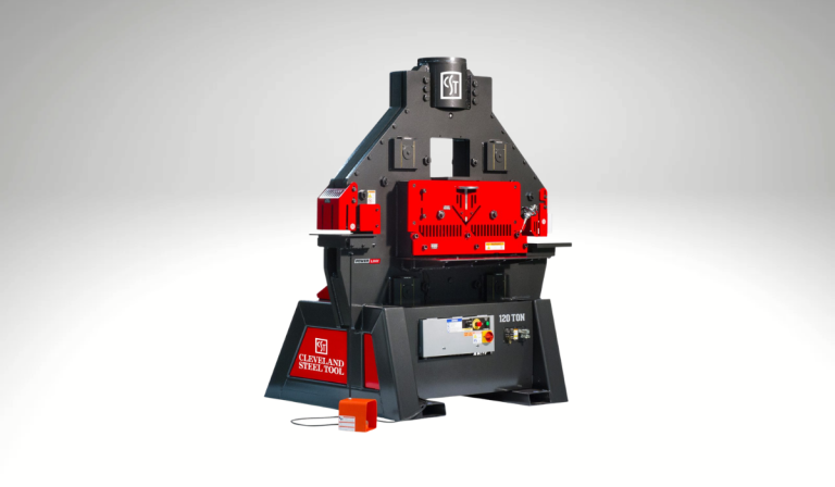 Mubea Punches, Dies & Shear Blades | Cleveland Steel Tool
