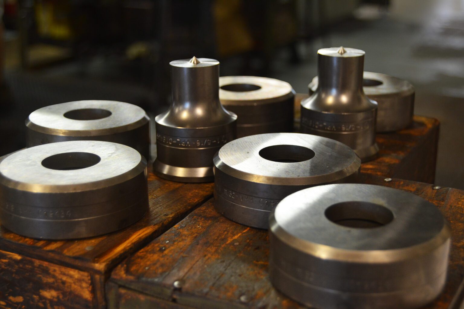 Louver Tooling - Cleveland Steel Tool