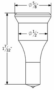 Standard & Custom Ironworker Punches | Cleveland Steel Tool