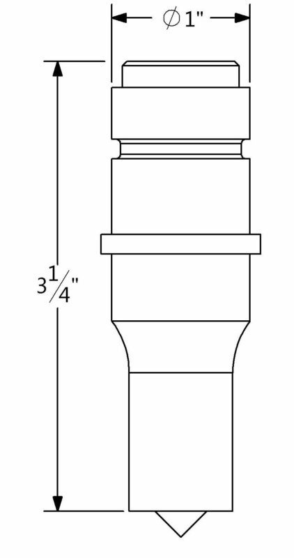 Uni-Hydro Punches & Dies | Cleveland Steel Tool