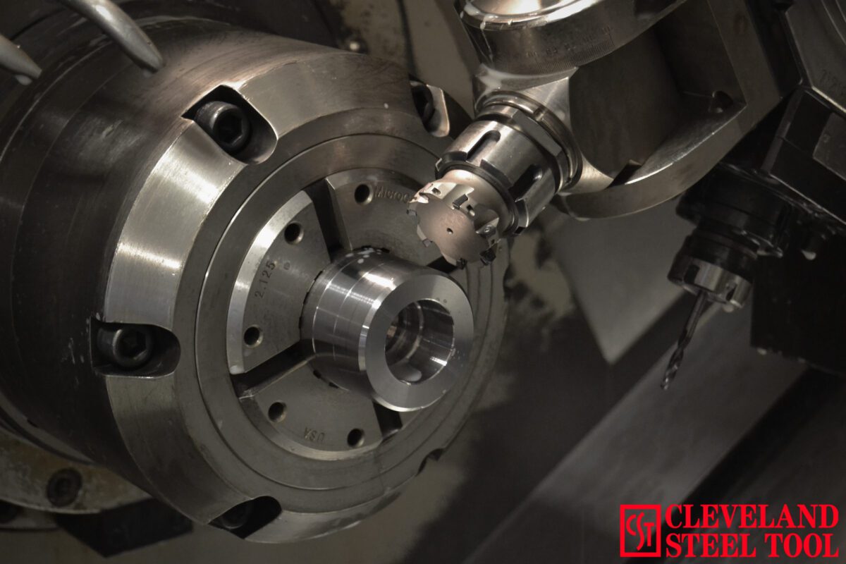 Corner Rounding Tooling - Cleveland Steel Tool
