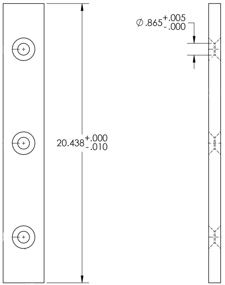 Mubea Punches, Dies & Shear Blades | Cleveland Steel Tool