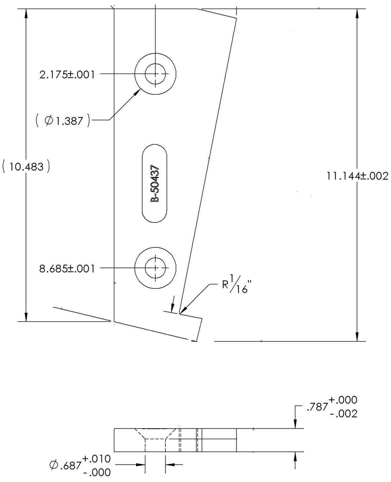 Mubea Punches, Dies & Shear Blades | Cleveland Steel Tool