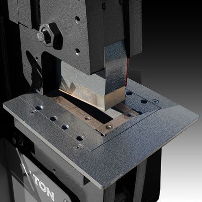 Ironworker Tooling - Cleveland Steel Tool