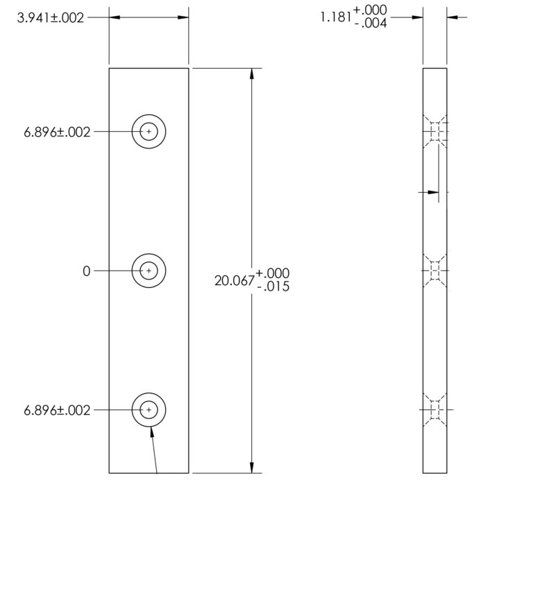Mubea Punches, Dies & Shear Blades | Cleveland Steel Tool